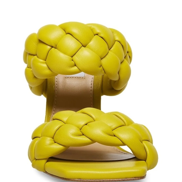 Steve Madden | Shoes | Steve Madden Kenley Slip On Opentoe Thick ...